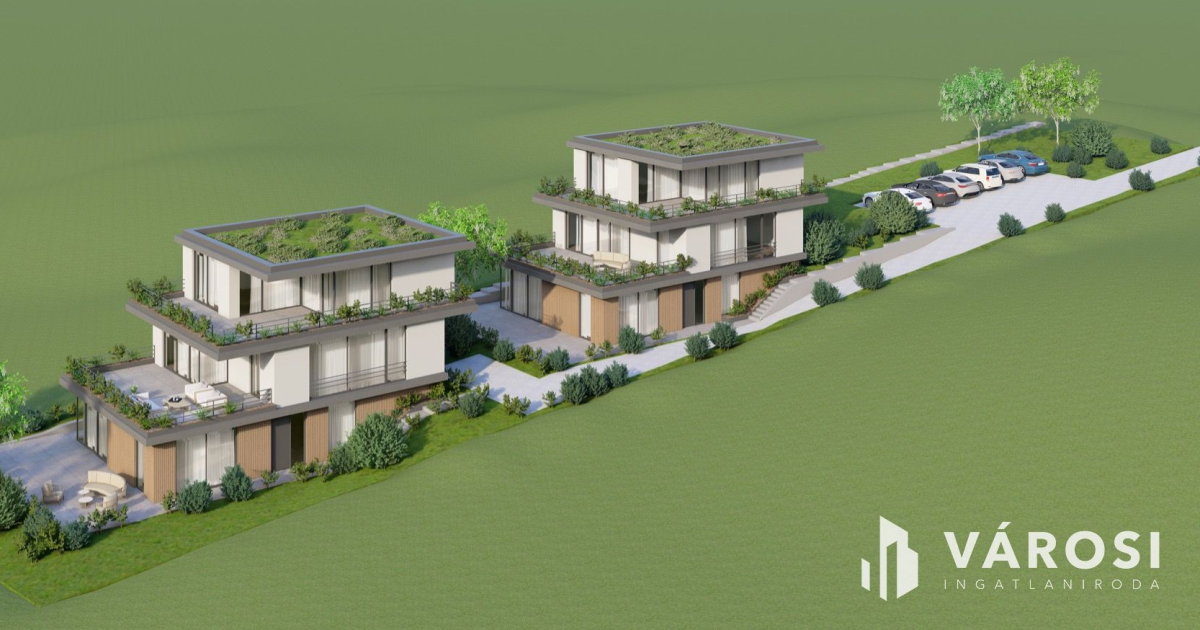 Örökpanorámás építési telek az Aranyhegyen | Városi Ingatlaniroda